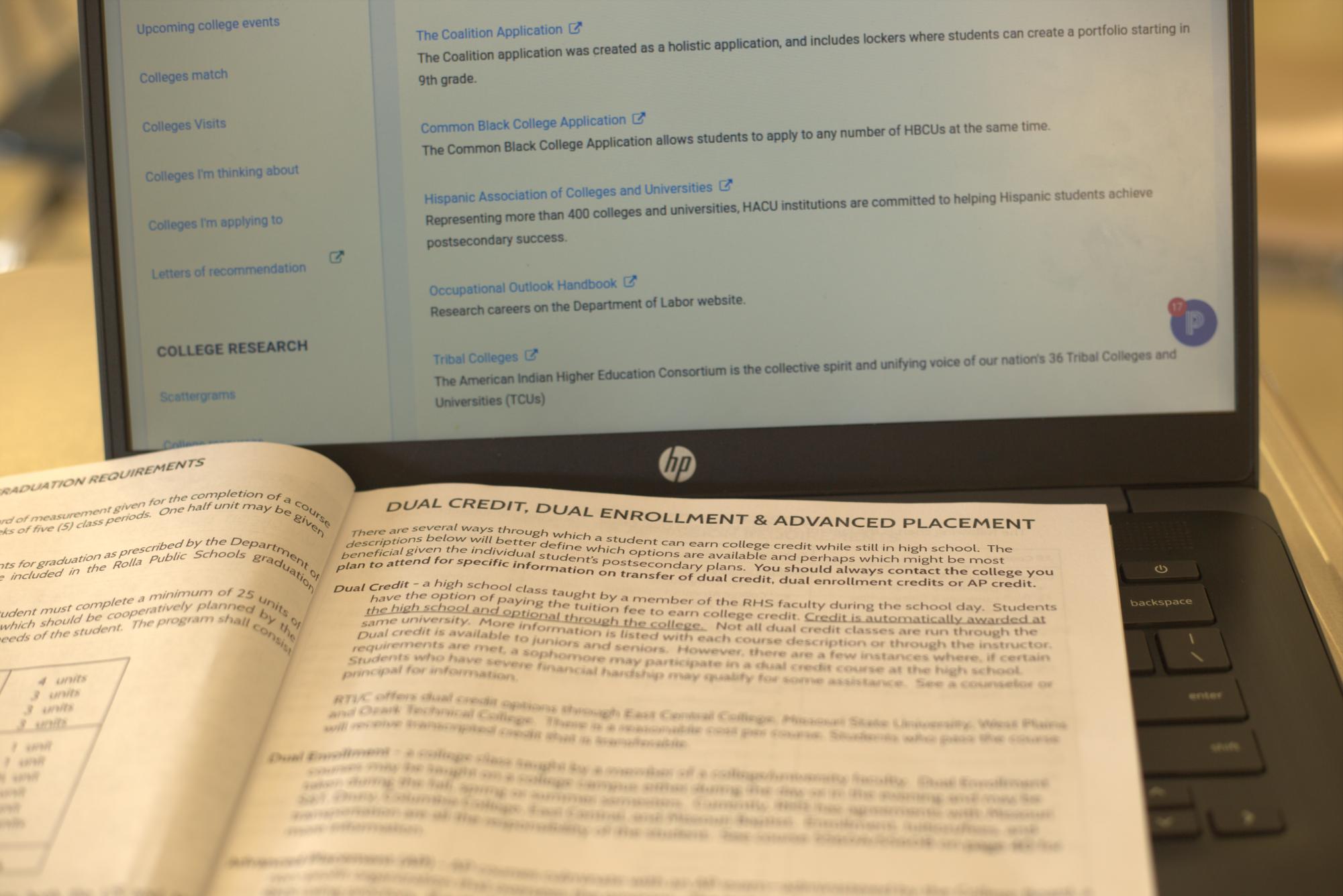 Take dual credit, it's the clear choice - RHS ECHO: Online student news